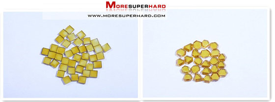 Mono Diamond Flat for dressing tools