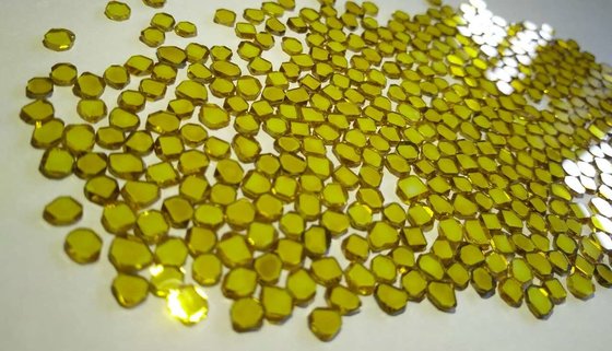 Monocrystalline diamond plate 6mm