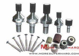 BN with handle small internal grinding wheel