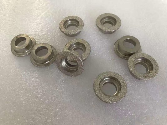 V-tech vacuum brazed stone and ceramic cutting diamond core drill bits