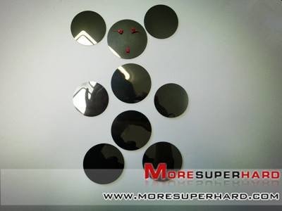 PCD cutting tool blanks for aluminium machining