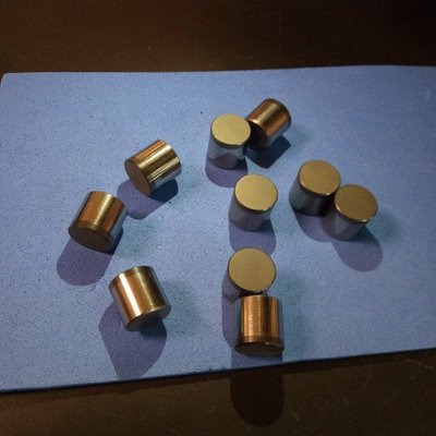 1308 PDC cutter 1313 PDC Cutter Polycrystalline Diamond Compact PDC Cutter  1913 1613 1313 PDC cutter