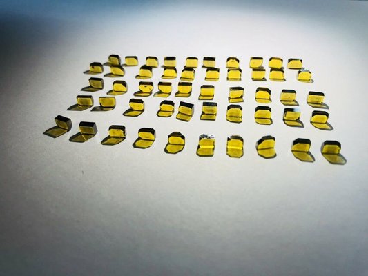 mono crystal diamond plate 1.7