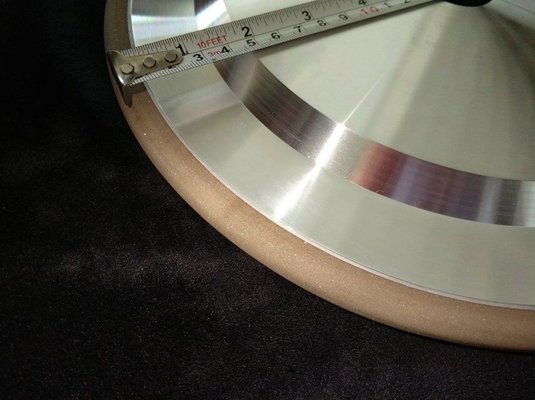 3F1 diamond grinding wheels D300 H31.75