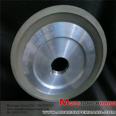 12V2 shape diamond grinding wheels