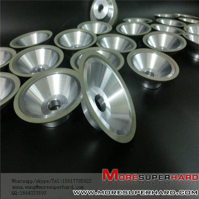 12V9 Diamond Grinding Wheel for CNC Tool Grinder Concave