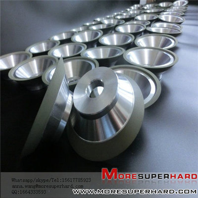 12V9 Diamond Grinding Wheel for CNC Tool Grinder Concave