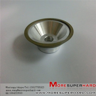 12V9 Diamond Grinding Wheel for CNC Tool Grinder Concave