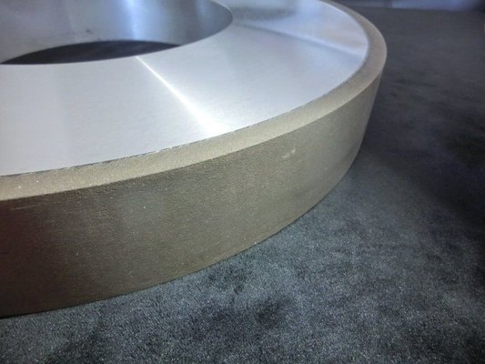 900x304.8x35x10mm Resin Diamond Grinding Wheel For Thermal Spray Coating