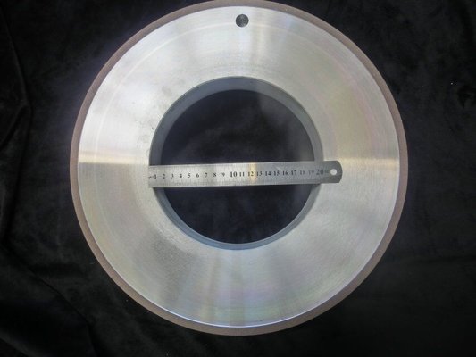 900x304.8x35x10mm Resin Diamond Grinding Wheel For Thermal Spray Coating