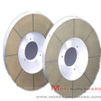 Double-Disc Surface Grinding Wheel