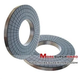 Double-Disc Surface Grinding Wheel