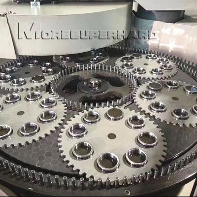 CBN Grinding Wheel for Double Disc grinder