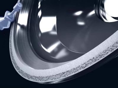resin bond diamond peripheral grinding wheel