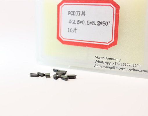 PCD Boring & Notching Tools For Carbide Rollers