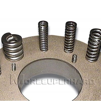 CBN Grinding Disc For Spring Grinding,Electroplated CBN Grinding Disc