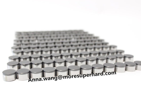 PDC cutter,PDC petroleum bits tips cutters,pdc cutter for oil drill bit