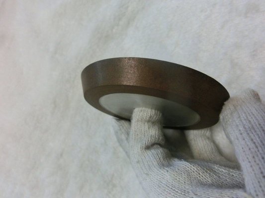1V1 shape diamond grinding wheel Green Color,1V1 Resin Bonded Diamond Grinding Wheels With 30 Degree Angle