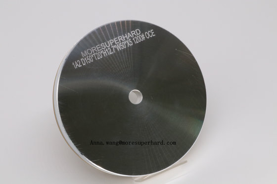 Resin bond grinding disc, 1A1 resin grinding lap for gemstone,Resin Bond Diamond Coated Grinding disc