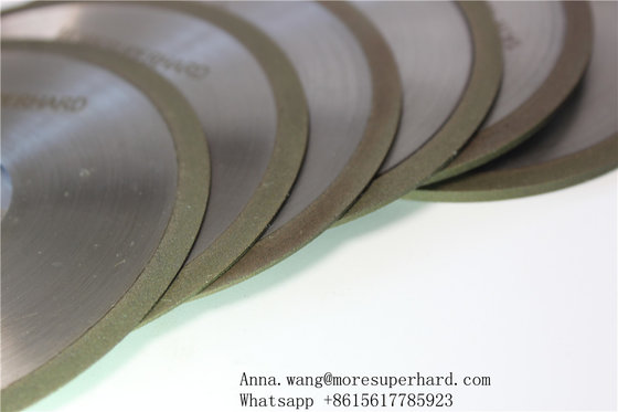 1A1R Cutting Wheels Cutting Disc,Steel cutting disc diamond-coated, Diamond Cut-off Wheel for Tungsten Carbide