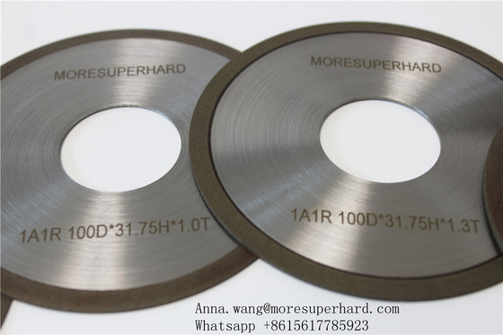 1A1R Cutting Wheels Cutting Disc,Steel cutting disc diamond-coated, Diamond Cut-off Wheel for Tungsten Carbide