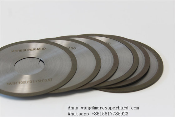 1A1R Cutting Wheels Cutting Disc,Steel cutting disc diamond-coated, Diamond Cut-off Wheel for Tungsten Carbide