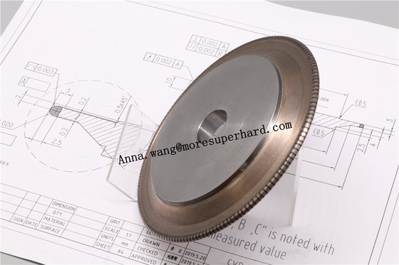 diamond dressing wheels  CVD Industrial Synthetic Diamond in Dressing Rollers Diamond Dressing Roller Diamond dressing
