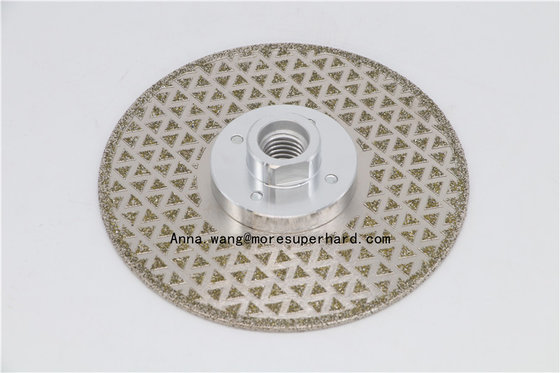 Electroplated Diamond Cutting Blades diamond cutting Discs
