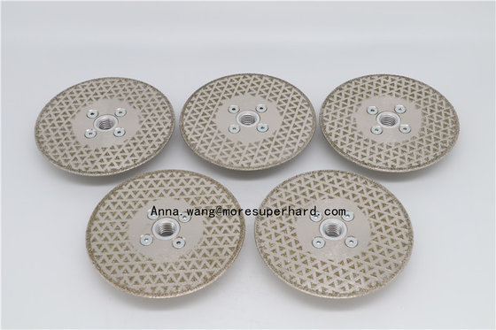 Electroplated Diamond Cutting Blades diamond cutting Discs