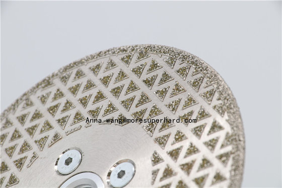 Electroplated Diamond Cutting Blades diamond cutting Discs