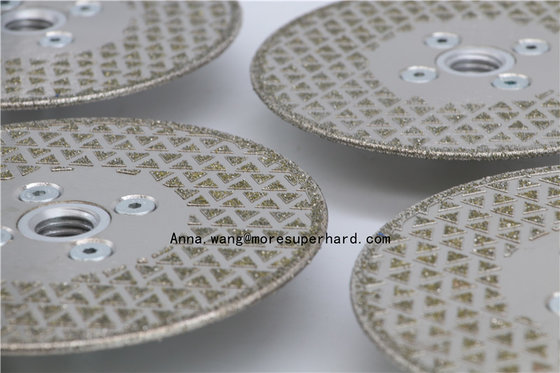 Electroplated Diamond Cutting Blades diamond cutting Discs