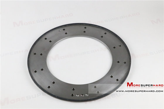 Vit CBN Grinding Wheel for Cleaning Up the End of Shaft,vitrified bond cbn grinder wheel