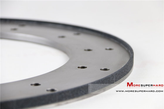 Vit CBN Grinding Wheel for Cleaning Up the End of Shaft,vitrified bond cbn grinder wheel