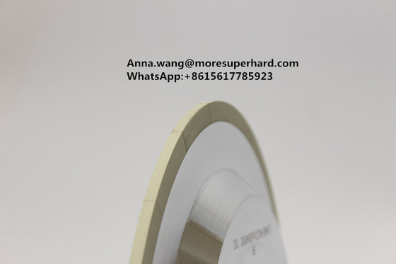 3A1 shape SDC diamond grinding wheels vitrified bond resin bond 3A1 Grinding wheel