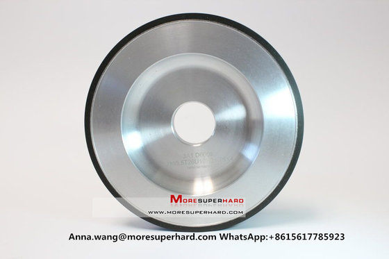 3A1 shape SDC diamond grinding wheels vitrified bond resin bond 3A1 Grinding wheel
