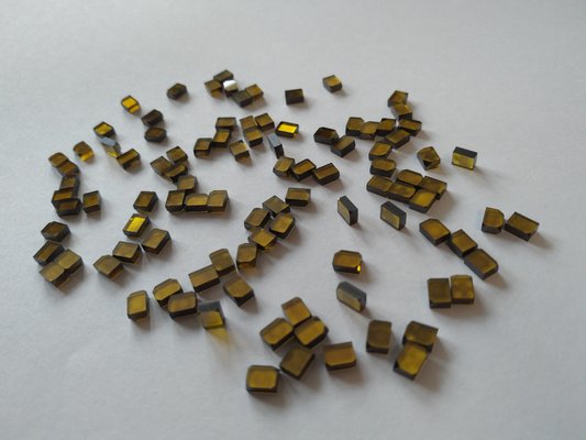Mono crystal Diamond Plate for diamond dresser tools