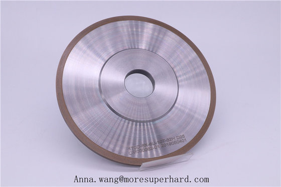 14A1 D300mm diamond flute grinding wheel