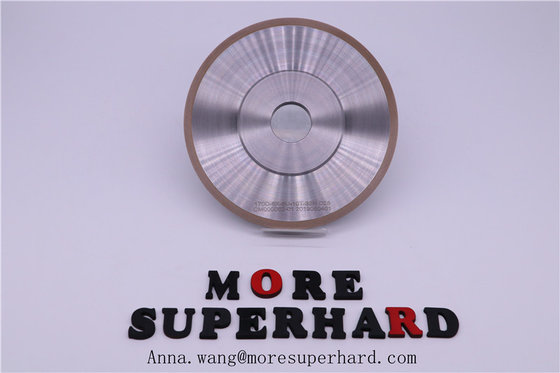 14A1 D300mm diamond flute grinding wheel