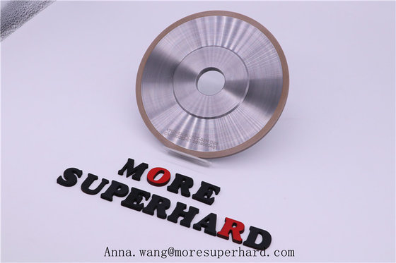 14A1 D300mm diamond flute grinding wheel