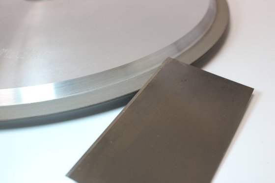 14A1 D300mm diamond flute grinding wheel