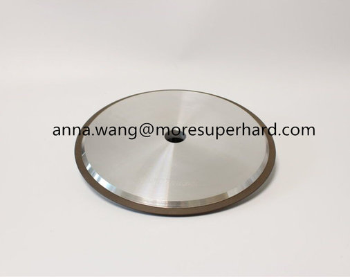 14A1 D300mm diamond flute grinding wheel