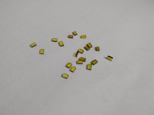 4x3x1.7 Mono crystal diamond plate for diamond tools