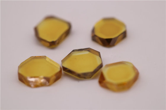 4x3x1.7 Mono crystal diamond plate for diamond tools
