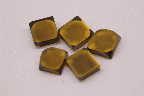 4x3x1.7 Mono crystal diamond plate for diamond tools