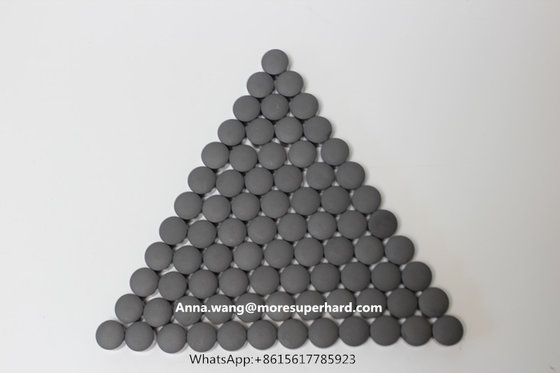 1308 PDC cutter 1313 PDC Cutter Polycrystalline Diamond Compact PDC Cutter  1913 1613 1313 PDC cutter