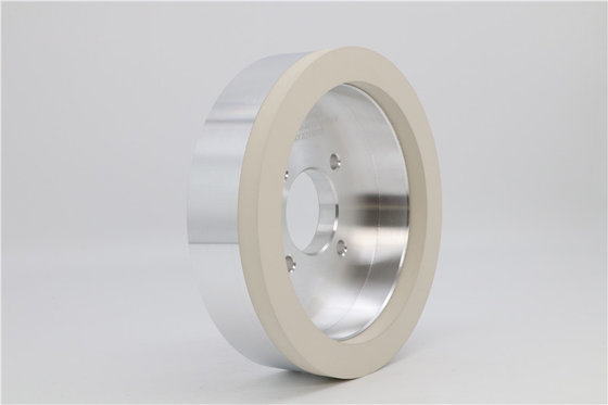 6A2 vitrified bond diamond grinding wheel for PCD rough fine grinding