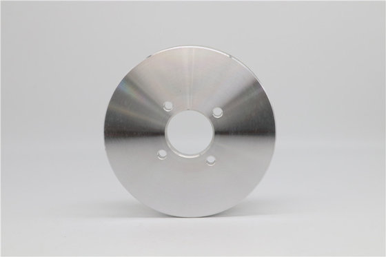 6A2 vitrified bond diamond grinding wheel for PCD rough fine grinding