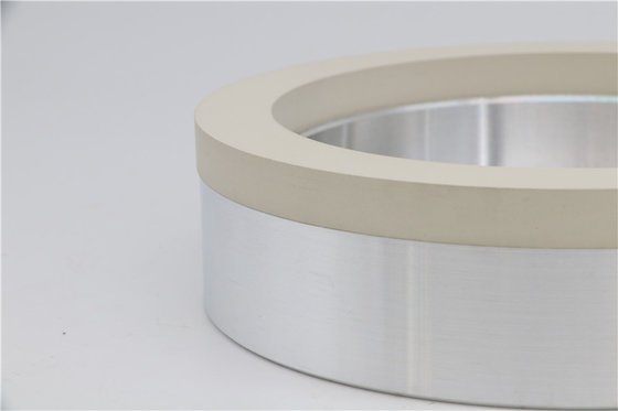 6A2 vitrified bond diamond grinding wheel for PCD rough fine grinding