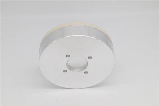 6A2 vitrified bond diamond grinding wheel for PCD rough fine grinding