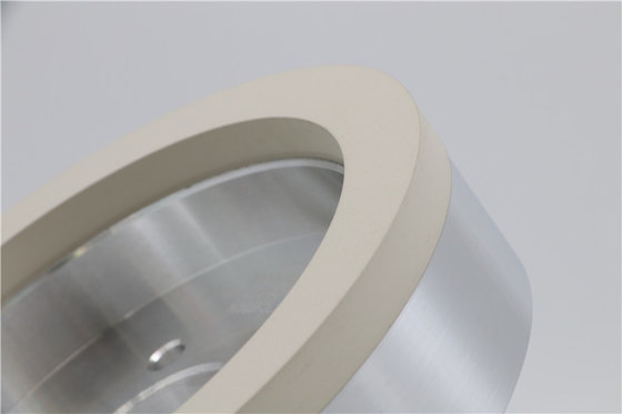 6A2 vitrified bond diamond grinding wheel for PCD rough fine grinding